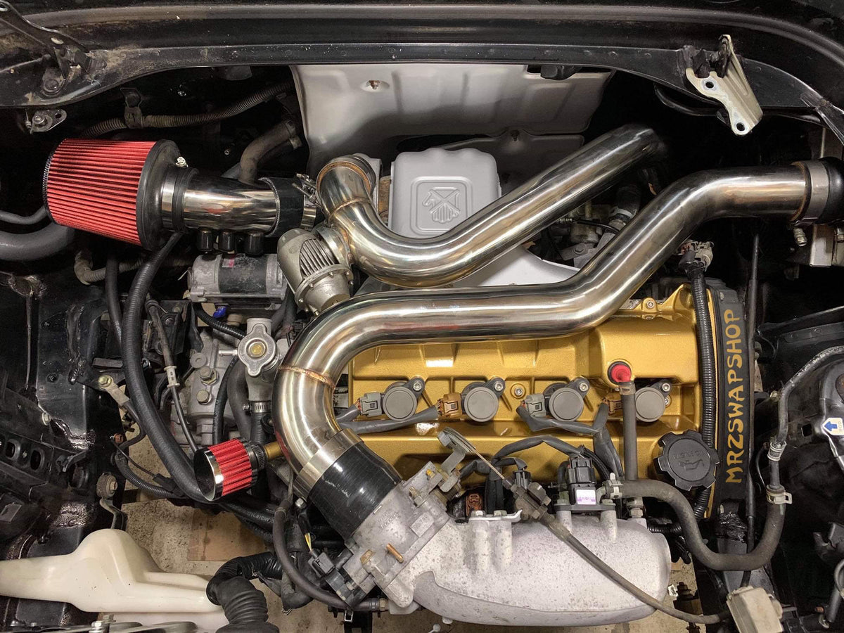 Engine Swaps – MR2 Chop Shop