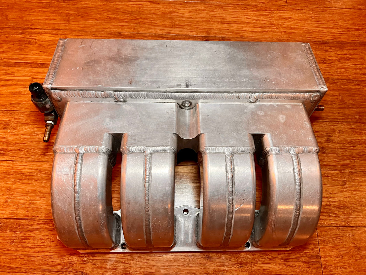 Ross Machine RMR Intake Manifold – MR2 Chop Shop