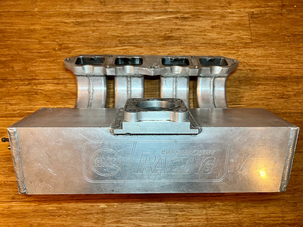 Ross Machine RMR Intake Manifold – MR2 Chop Shop