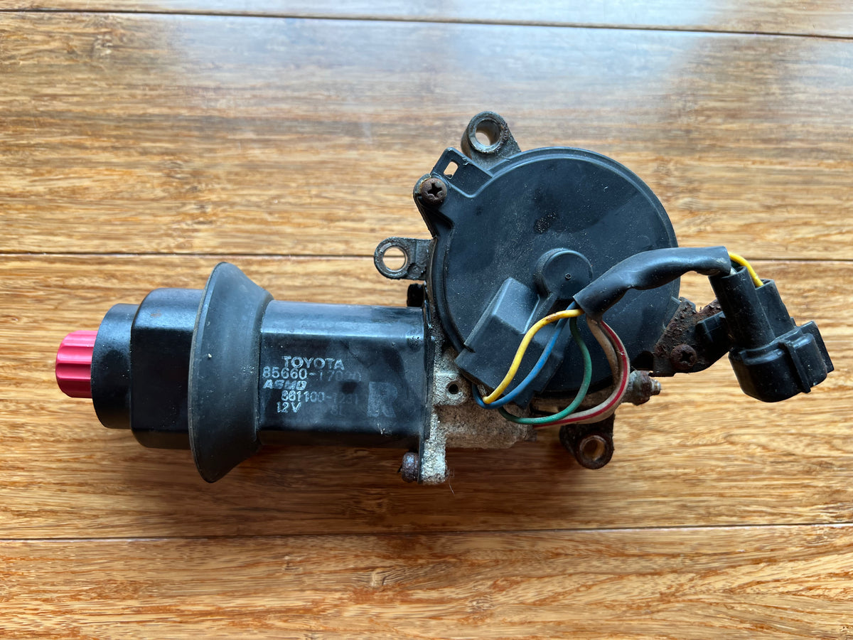 SW20 Headlight Motor – MR2 Chop Shop