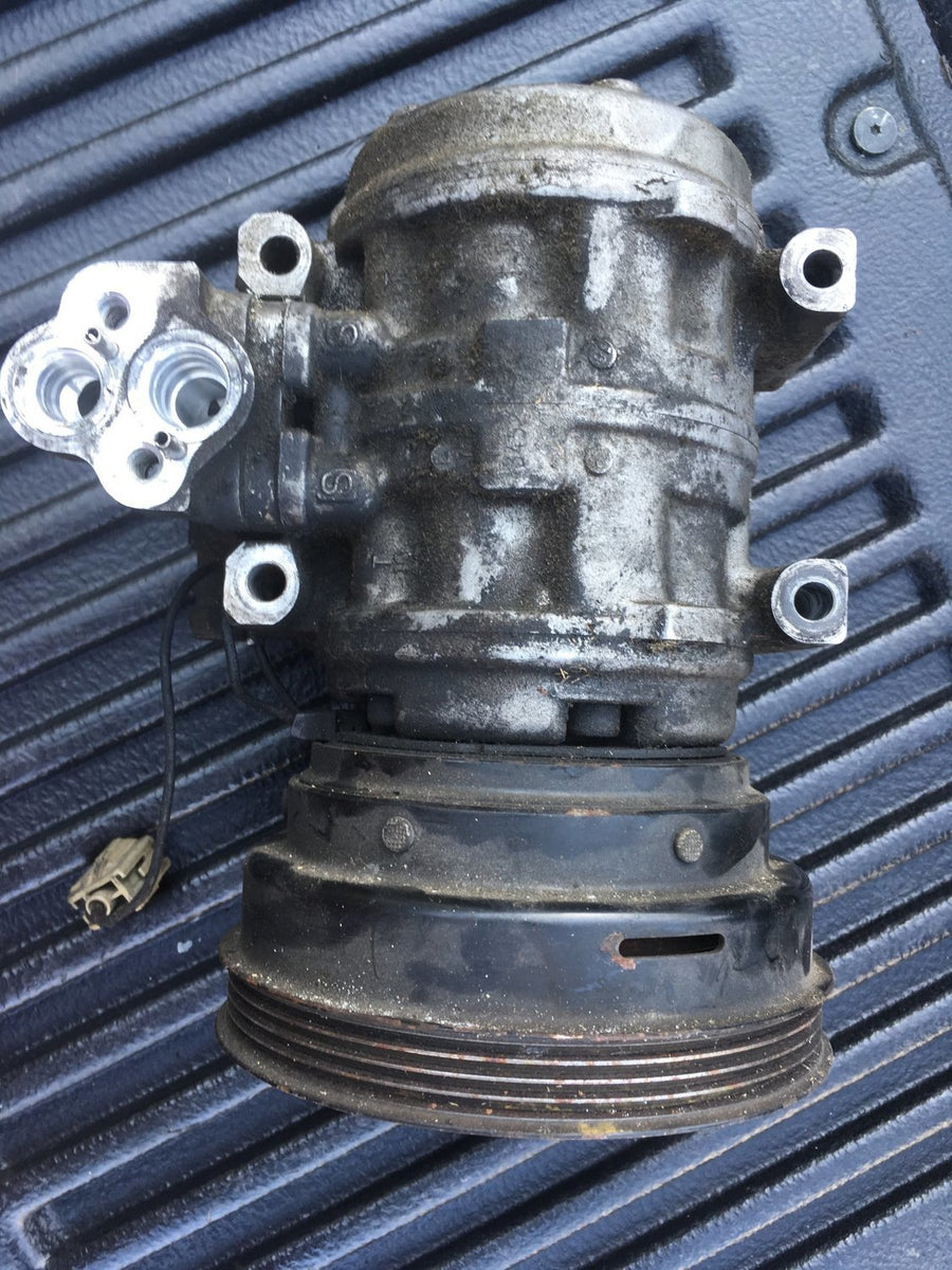 AC Compressor – MR2 Chop Shop