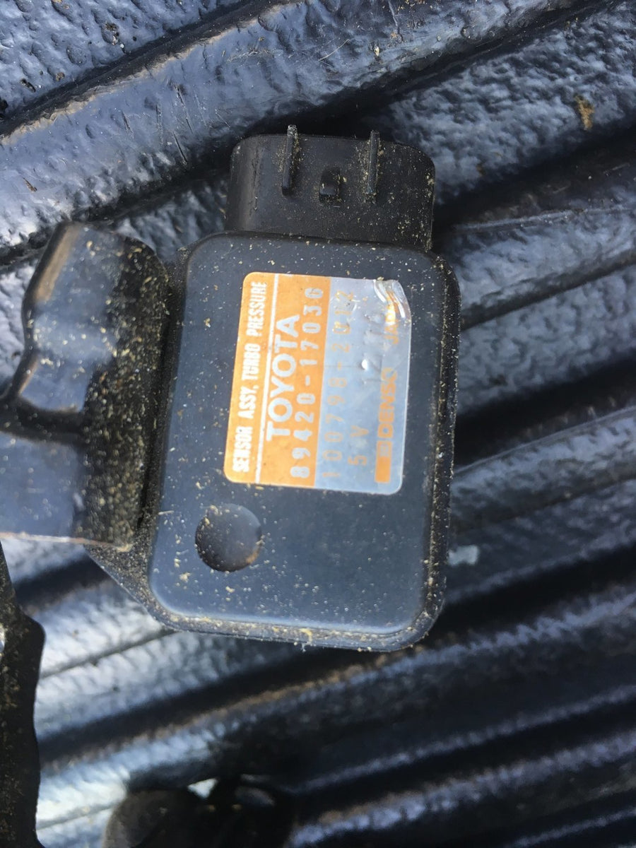 Boost Pressure Sensor 89420-17030 – MR2 Chop Shop