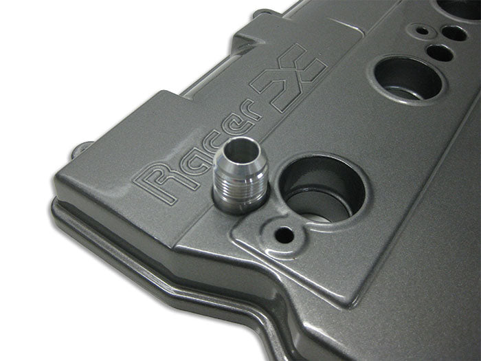 MR2 Valve Cover AN Fittings – MR2 Chop Shop