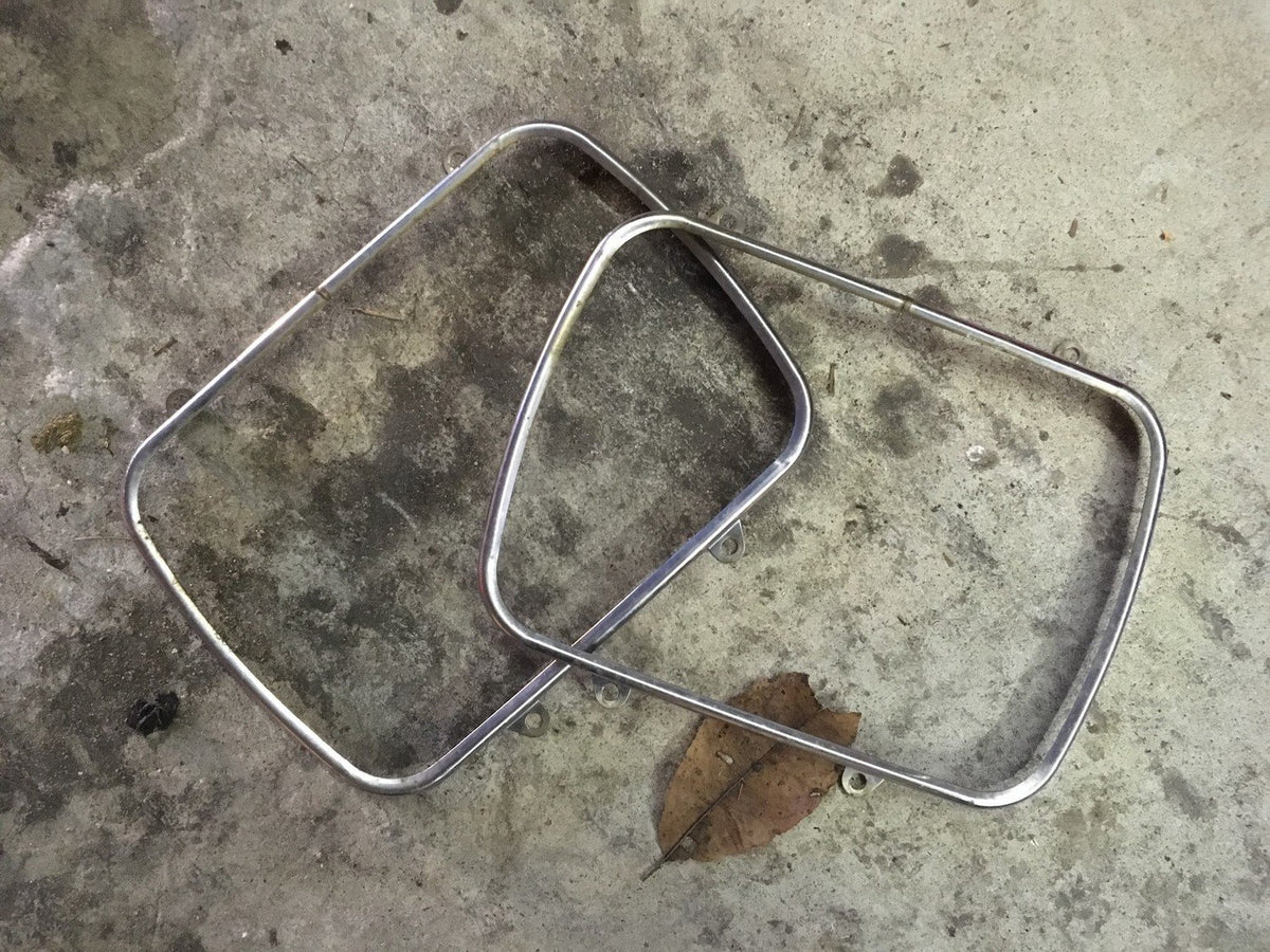 Headlight Metal Bezels – MR2 Chop Shop