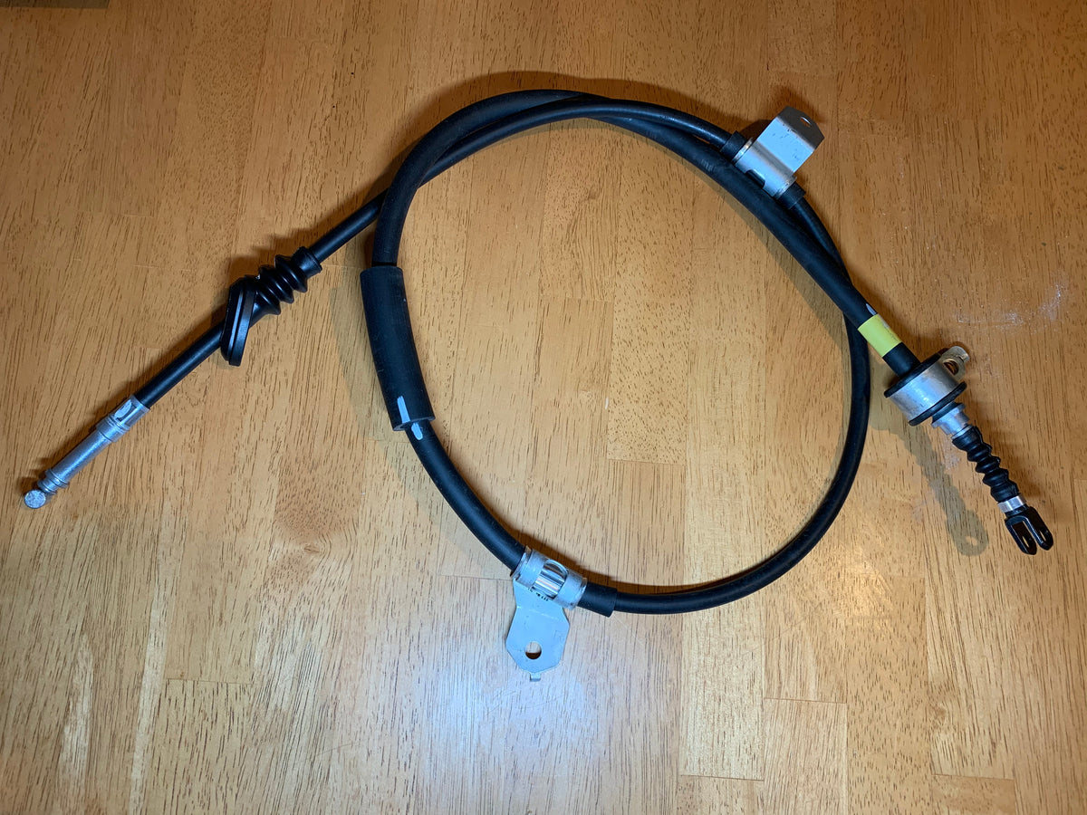 OEM MR2 Spyder Parking Brake Cable – MR2 Chop Shop
