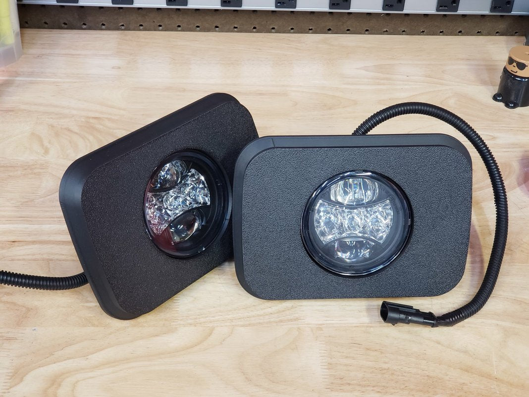 SW20 LED Headlight Conversion – MR2 Chop Shop