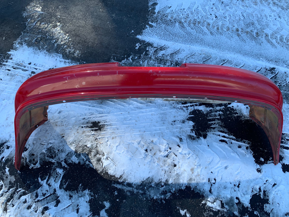 OEM SW20 Rear Bumper Cover – MR2 Chop Shop