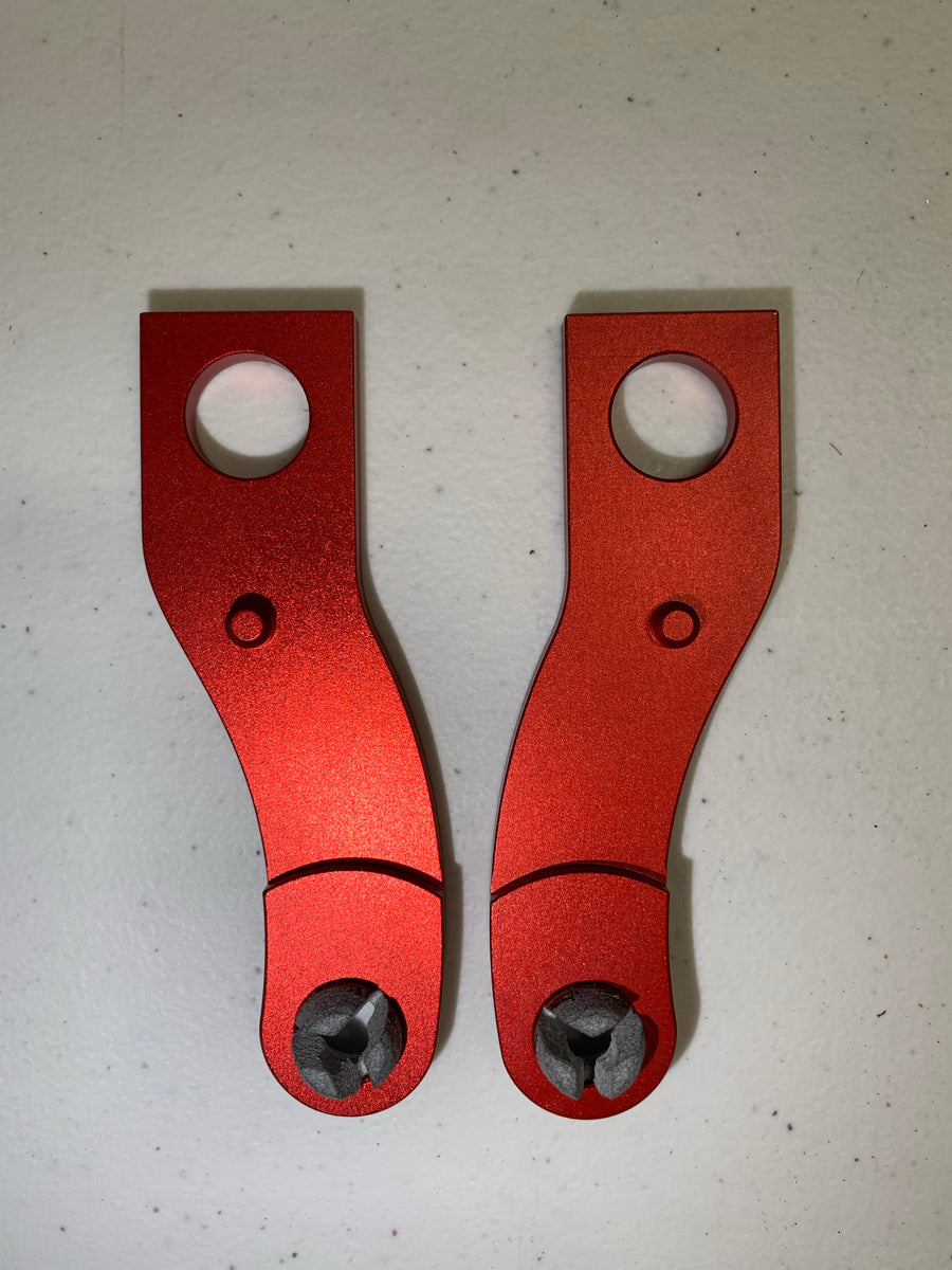 Reproduction SW20 Fog Light Brackets – MR2 Chop Shop