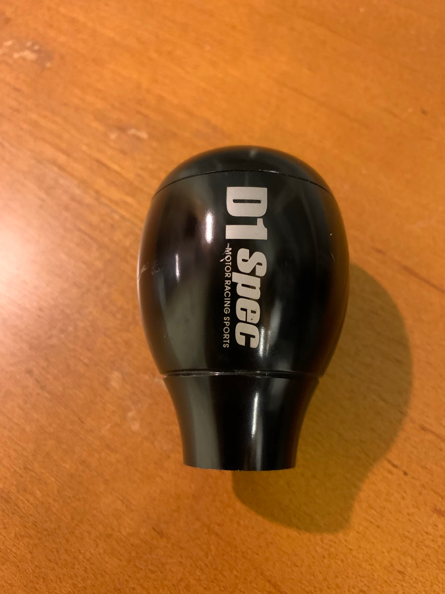 D1 Spec Weight Shift Knob – MR2 Chop Shop