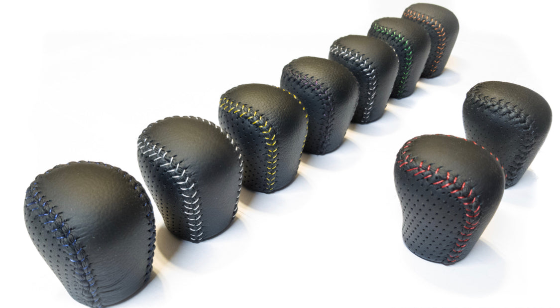 Weighted OEM Style Leather Shift Knob – MR2 Chop Shop