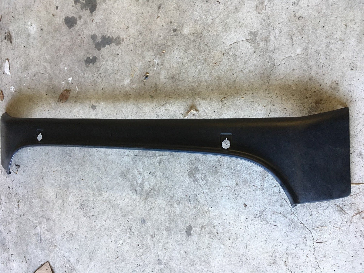 Rear Window Panel – MR2 Chop Shop