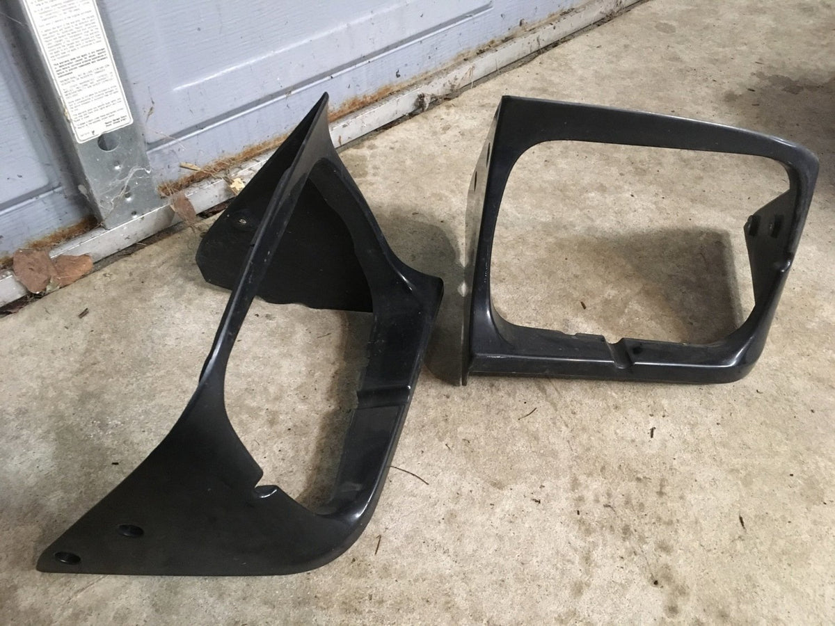 Headlight Shrouds – MR2 Chop Shop