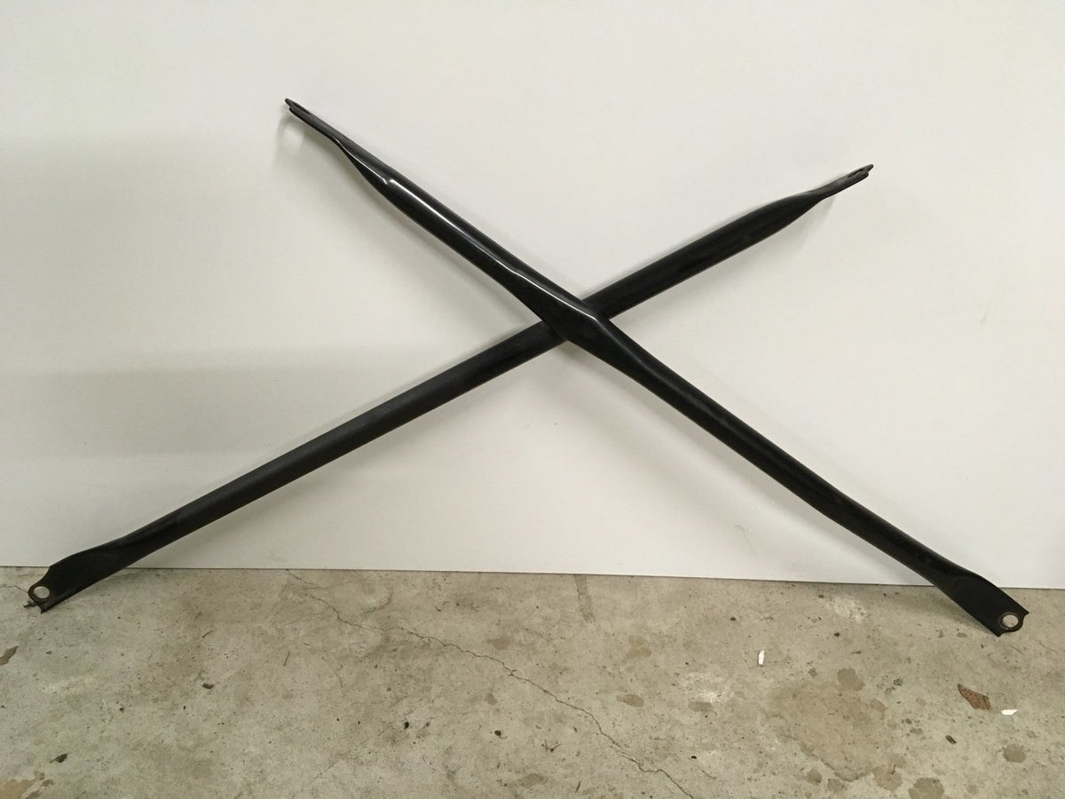 OEM Rear Strut Tower Brace – MR2 Chop Shop
